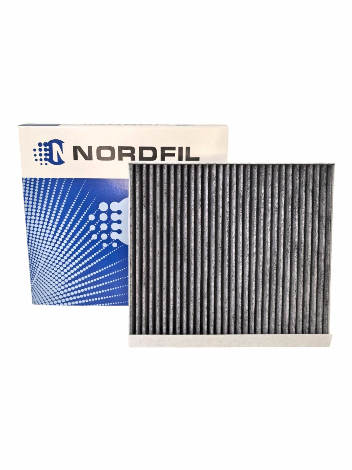 Фильтр салонный Зикр Х/007 (Zeekr X/007) угольный NORDFIL