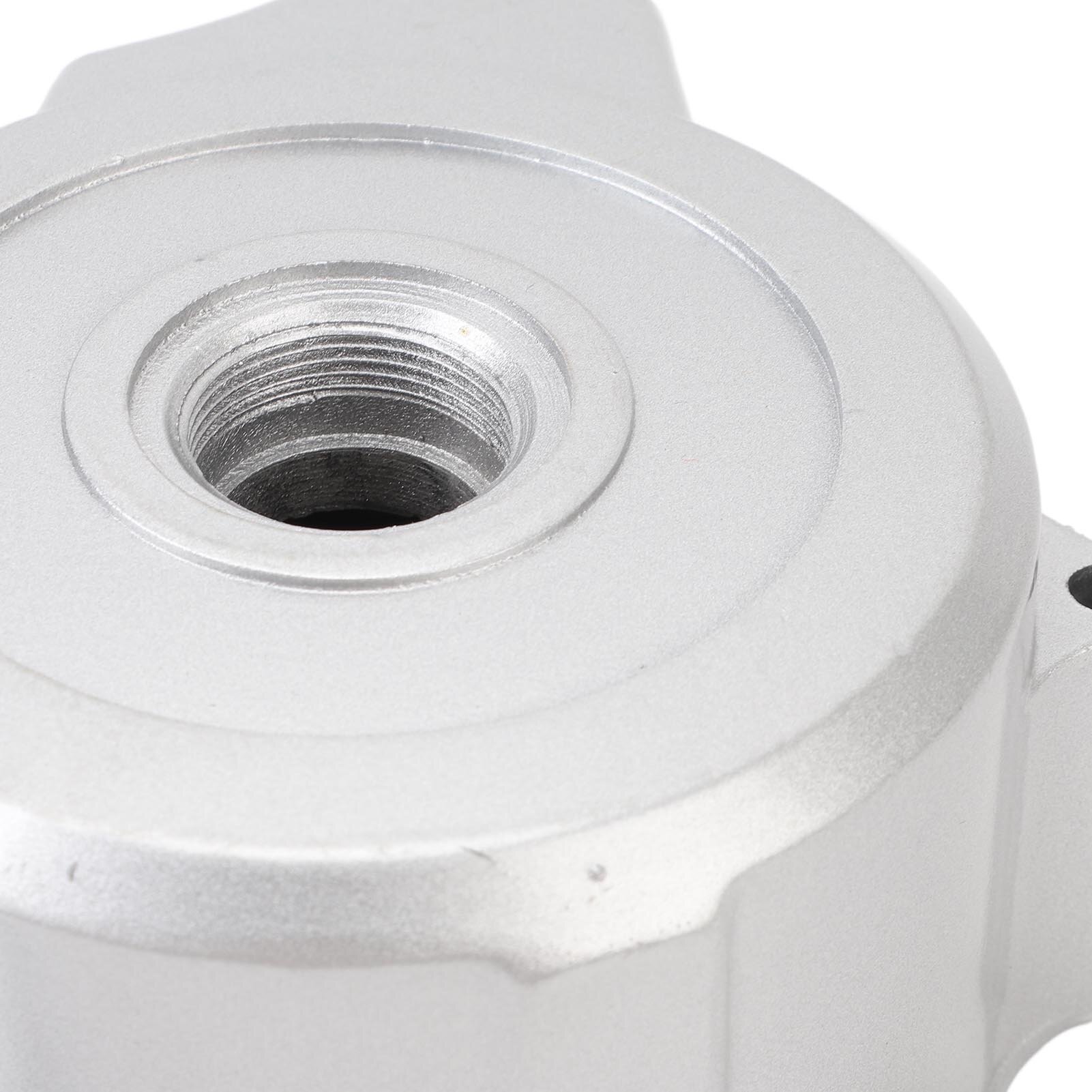 Крышка статора двигателя, защитная крышка статора магнето с металлической стороны для 50 70 90 110 125 куб. см, квадроцикла, питбайка, квадроцикла