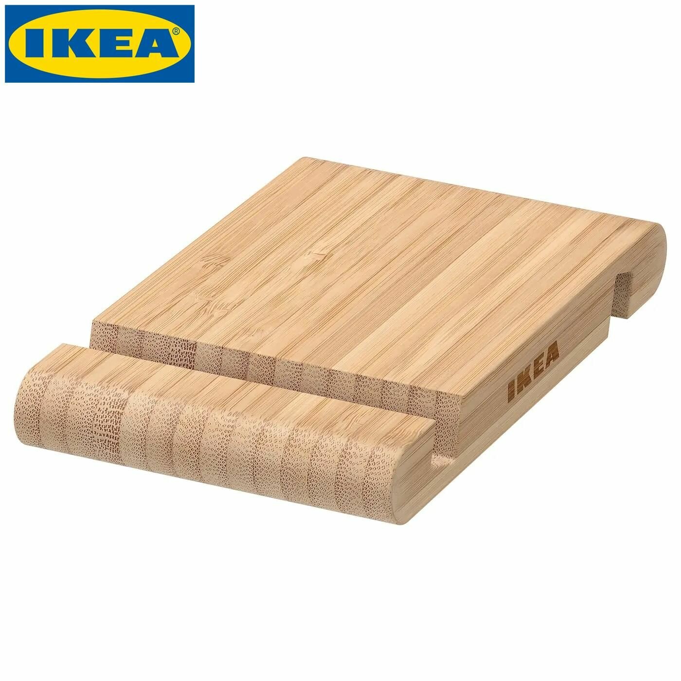 IKEA икеа Подставка для телефона/планшета BERGENES