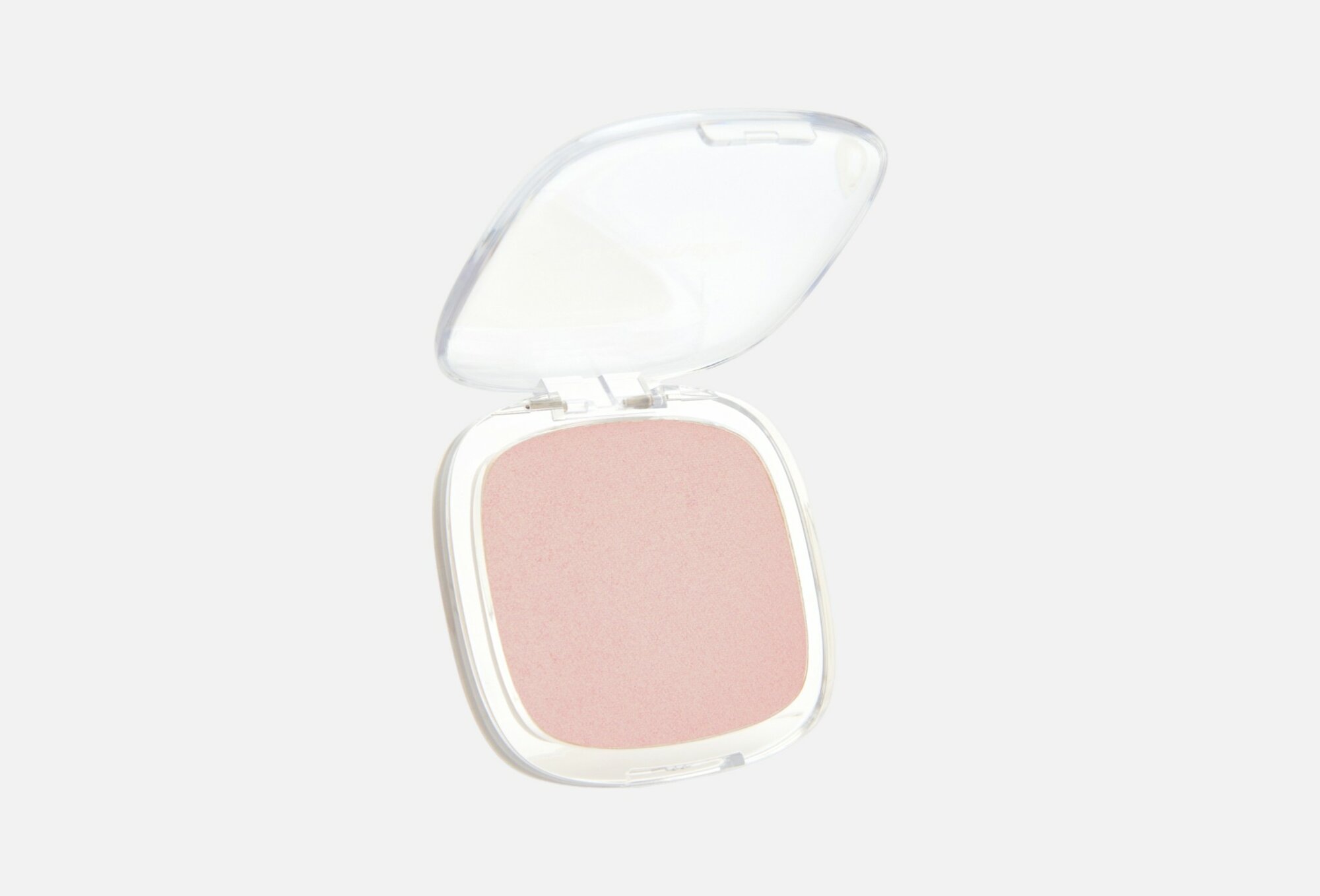 Хайлайтер для лица WAKEMAKE Sheer breeze highlighter 02, Pink shell