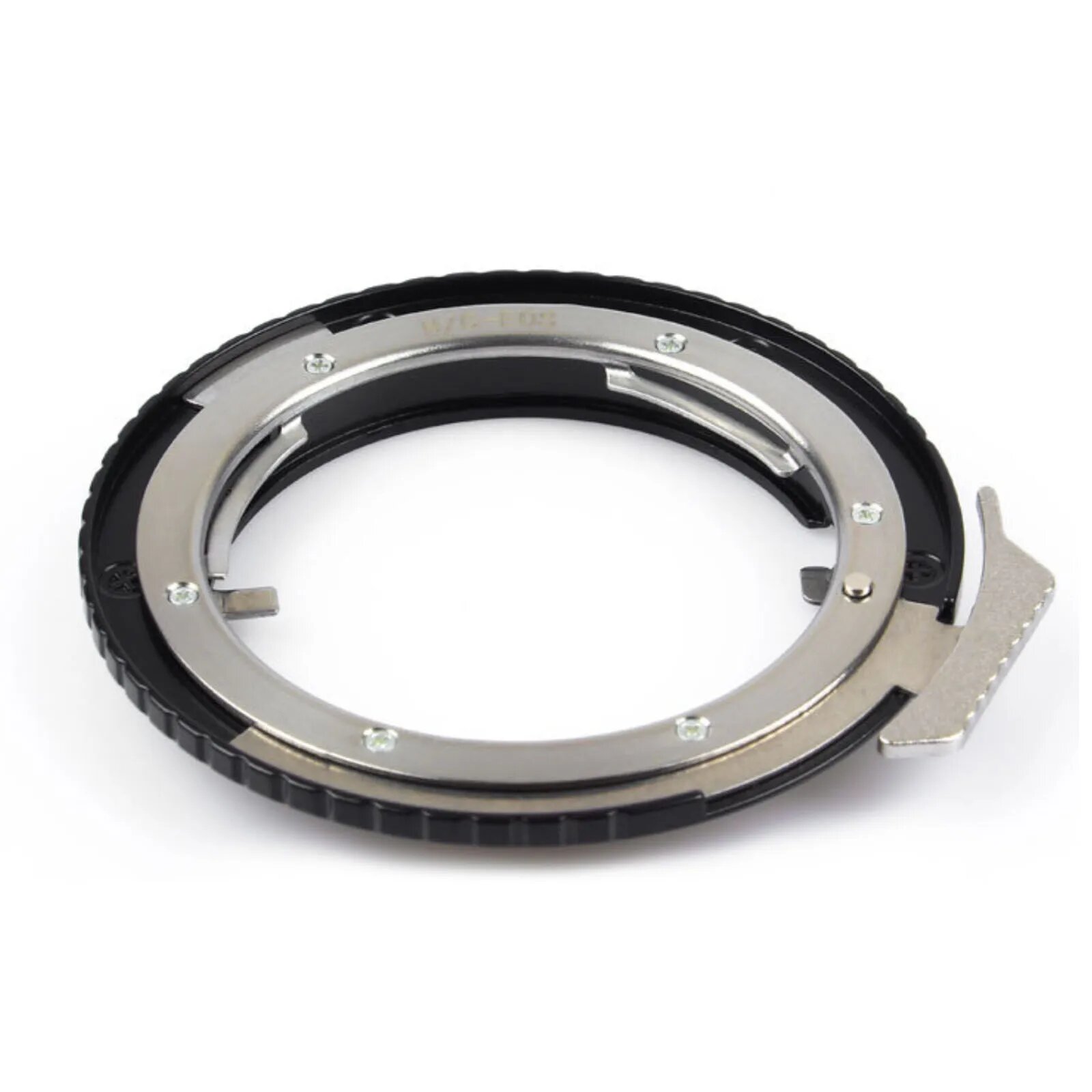 Адаптер для крепления объектива Aig-EOS Nikon F для Canon EOS EF Dslr slr Camera 5D 70D T7i