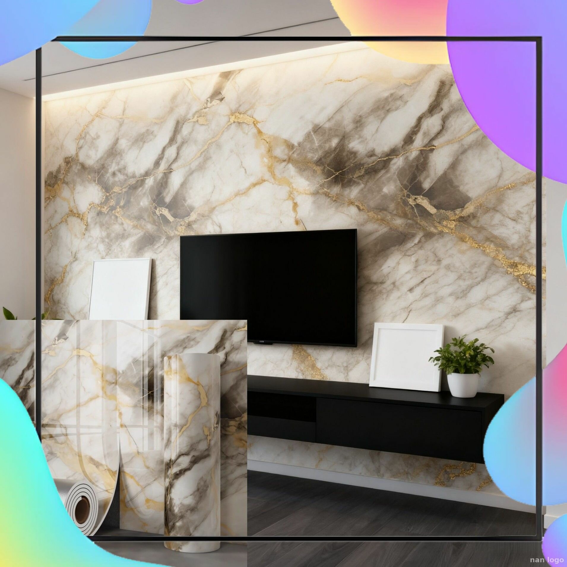 Эксклюзивные панели камень