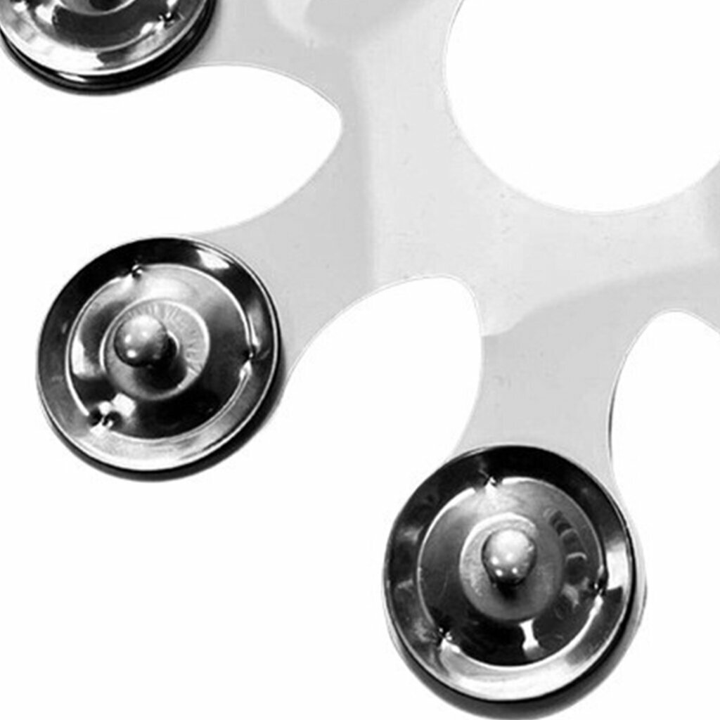 Тарелки, барабаны, цимбалы, колокольчики, запчасти для барабанов, тарелки, аксессуары-белый