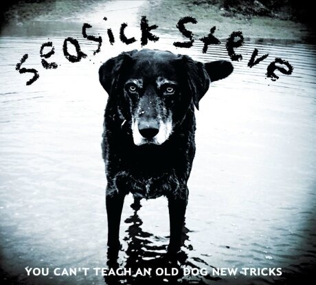 SEASICK STEVE You Can't Teach An Old Dog New Tricks (Компакт-диск)