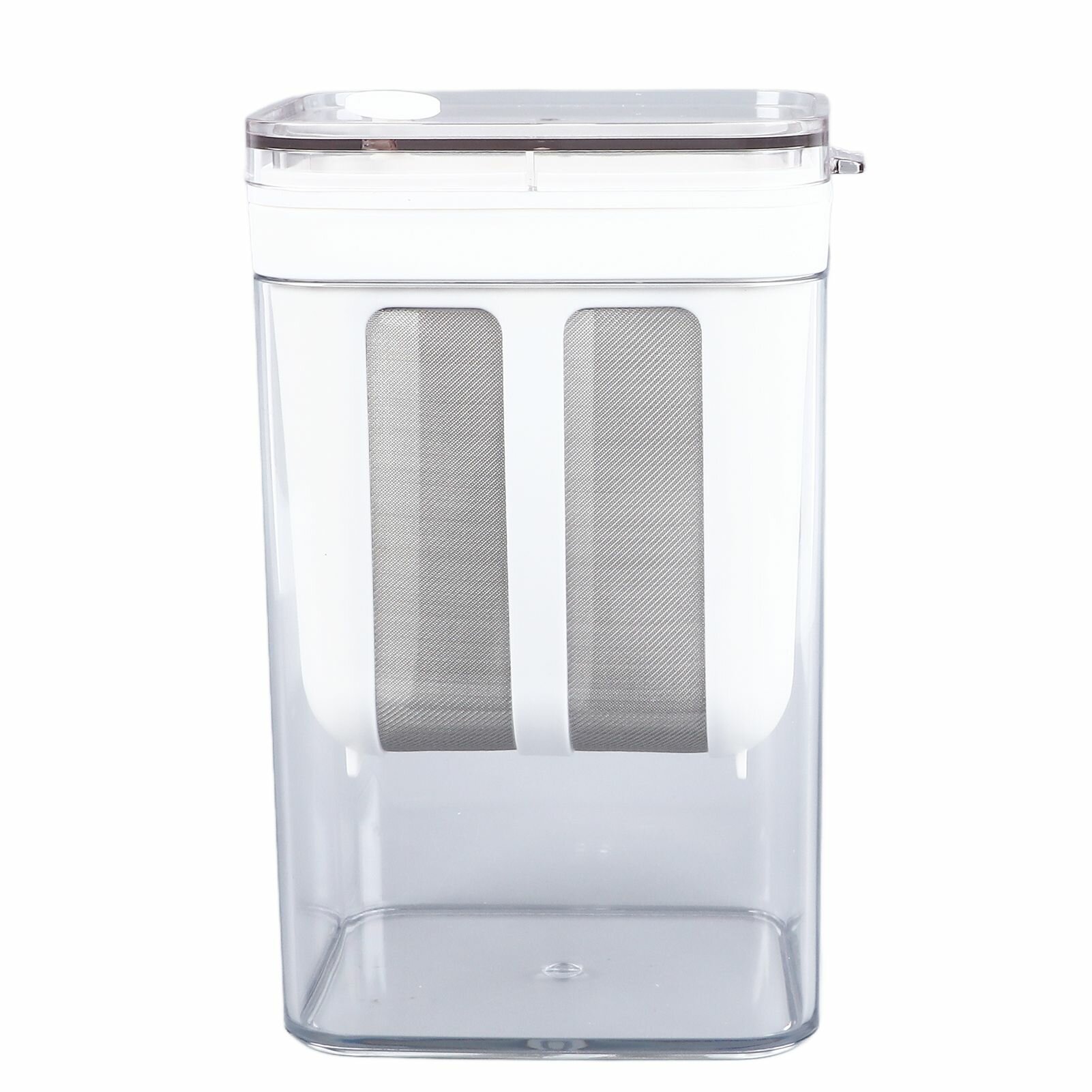 Фильтр-сетка для греческого йогурта из нержавеющей стали, большой емкости, сепаратор сыворотки, сырный фильтр для удаления влаги, инструмент для домашнего использования