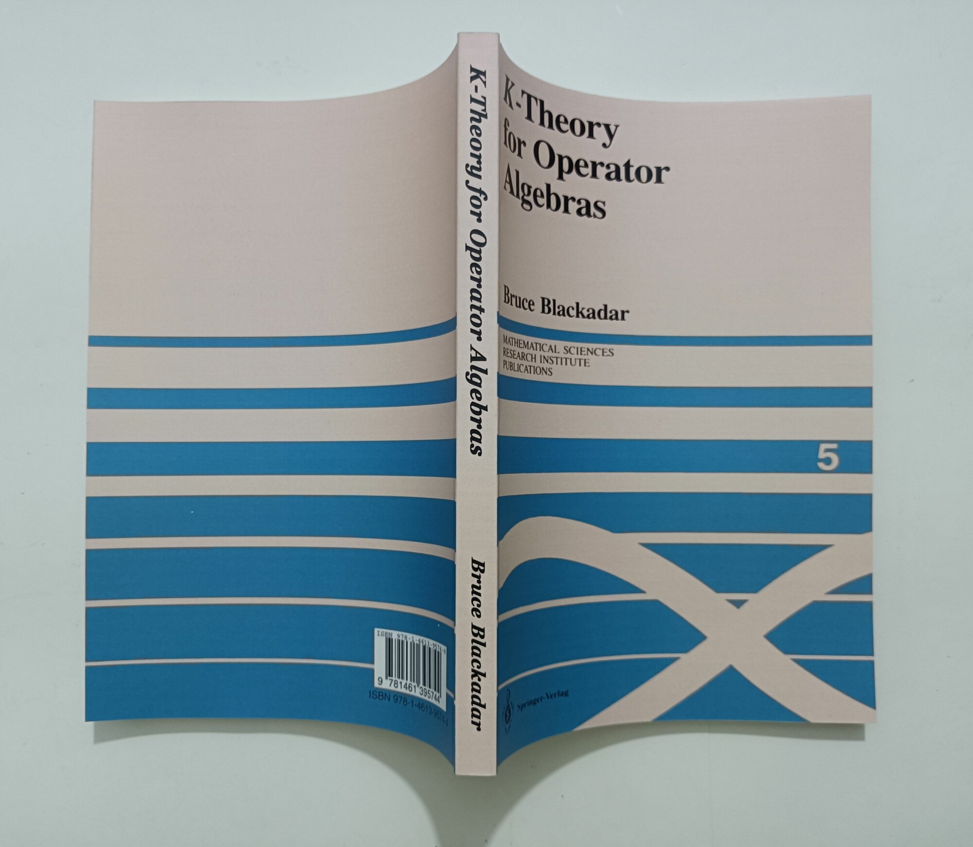 K-Theory for Operator Algebras — фото 1