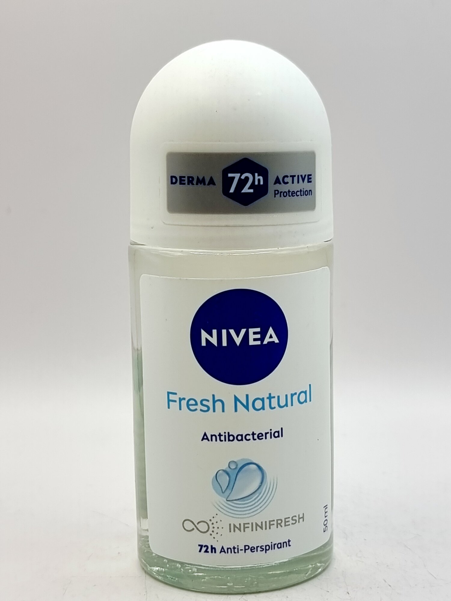 Роликовый антиперспирант женский Nivea Fresh Natural 50 мл (Германия)