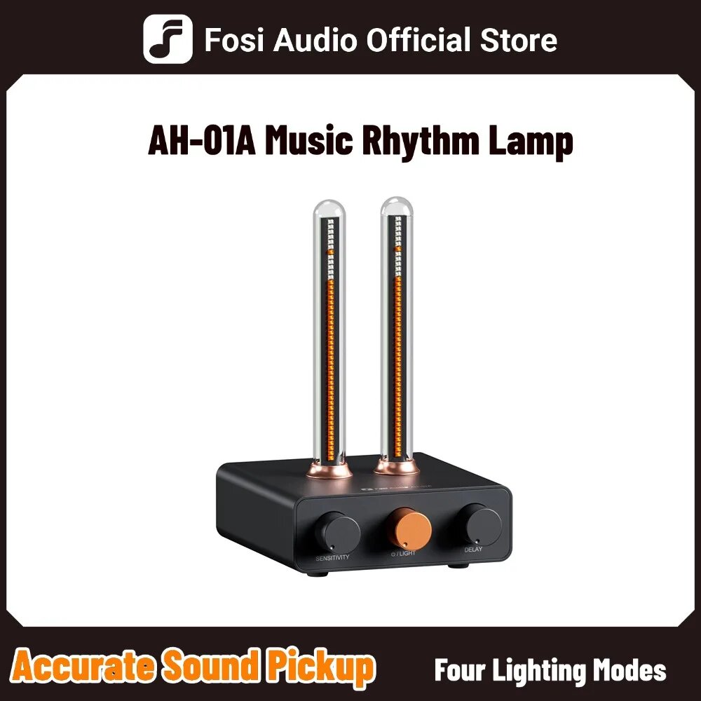Fosi Audio Visualizer RGB — фото 1