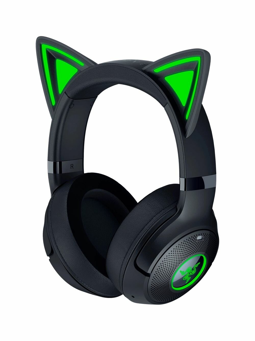 Игровые наушники Razer Kraken Kitty V2 BT RZ04-04860500-R3M1, черные