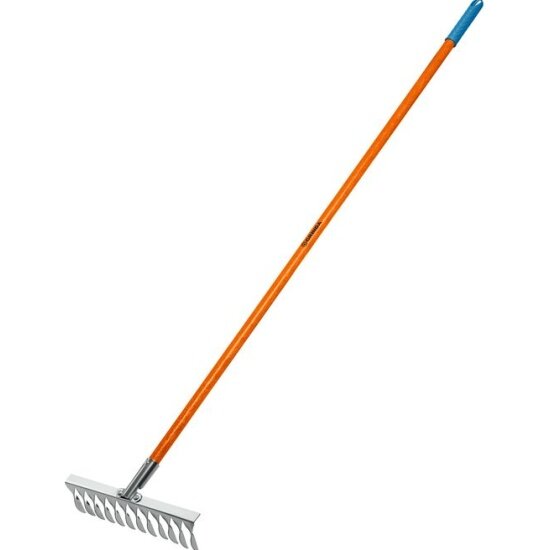 Грабли Grinda садовые PS-12 FIBER PROLine 39482-12