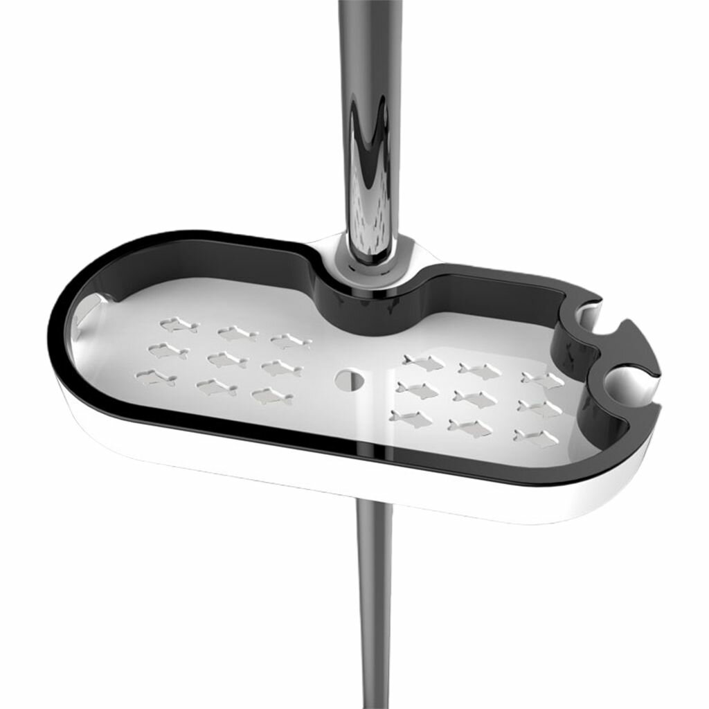 Душевая труба без перфорации, стойка подъемной штанги для душа-одинарная втулка 26 мм