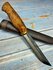 Нож Kellam Long Puukko, KPR5