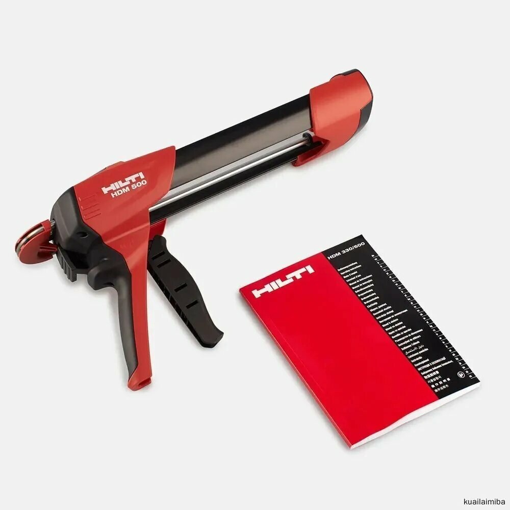 Пистолет для химического анкера (дозатор) Hilti HDM 500