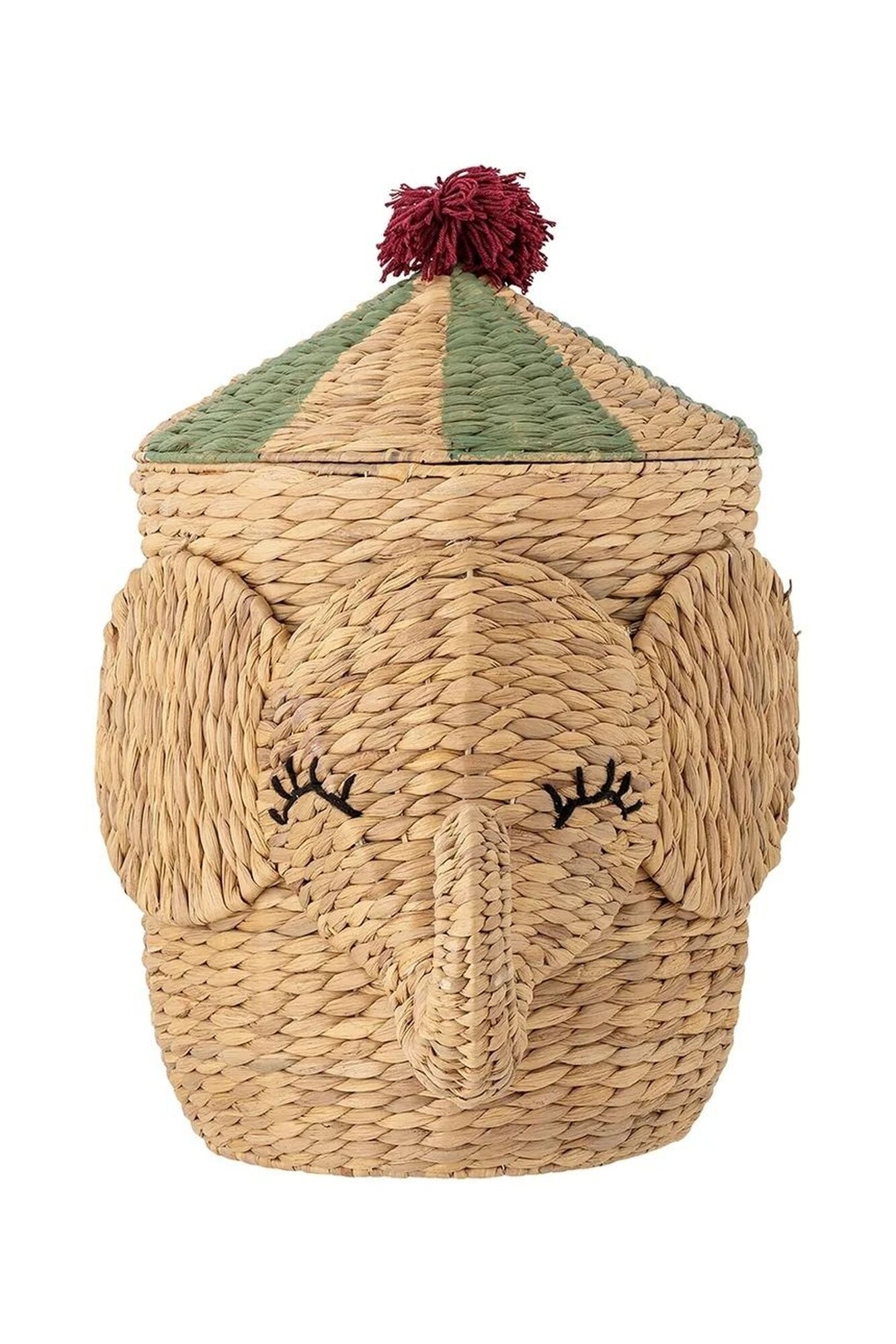 Корзина для хранения Bloomingville Bobo, цвет многоцветный, 35 x 50 x 35 см, 82062961