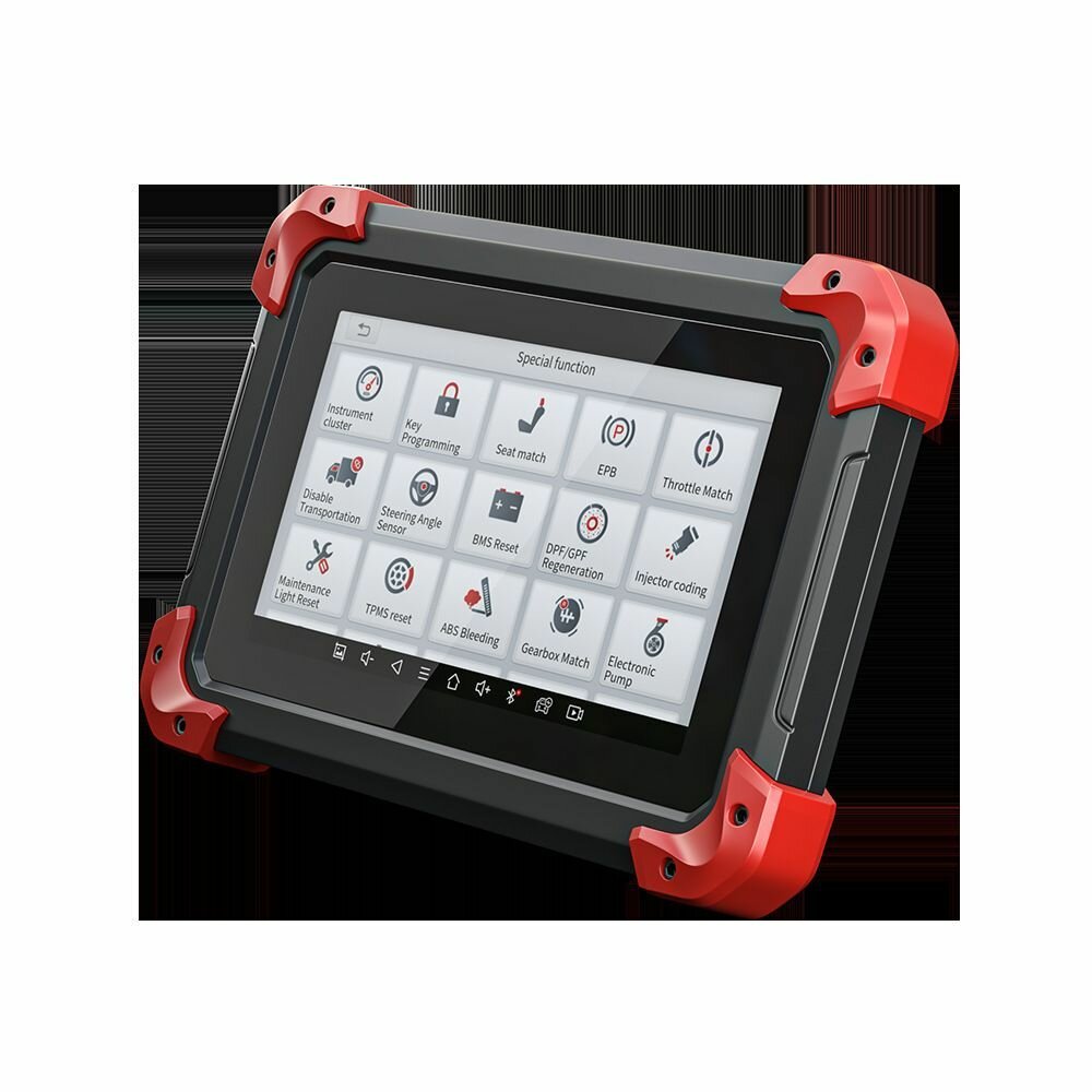 XTOOL D7 OBD2 сканер ALL System автомобильный диагностический инструмент