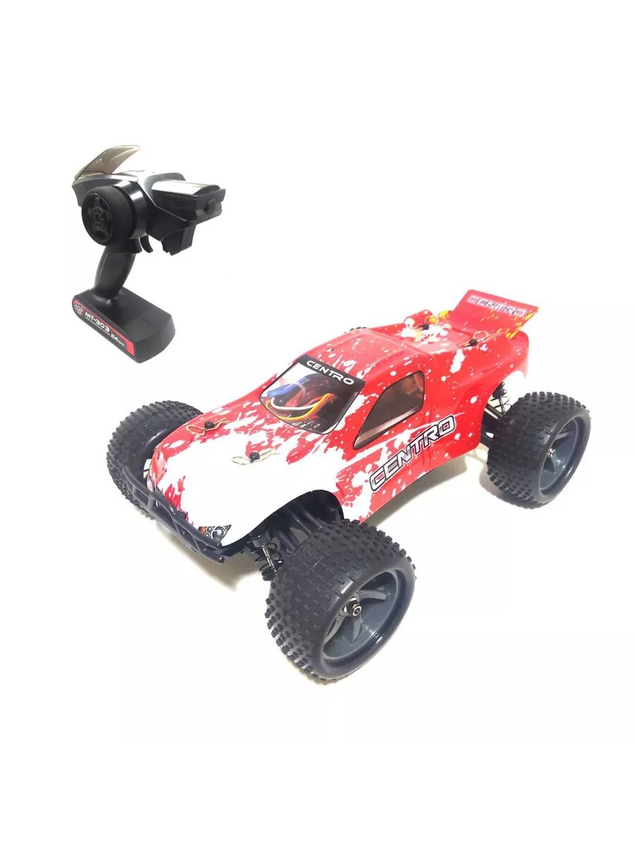 Трагги Centro 28701 масштаб 1:18 2.4G - E18XTL