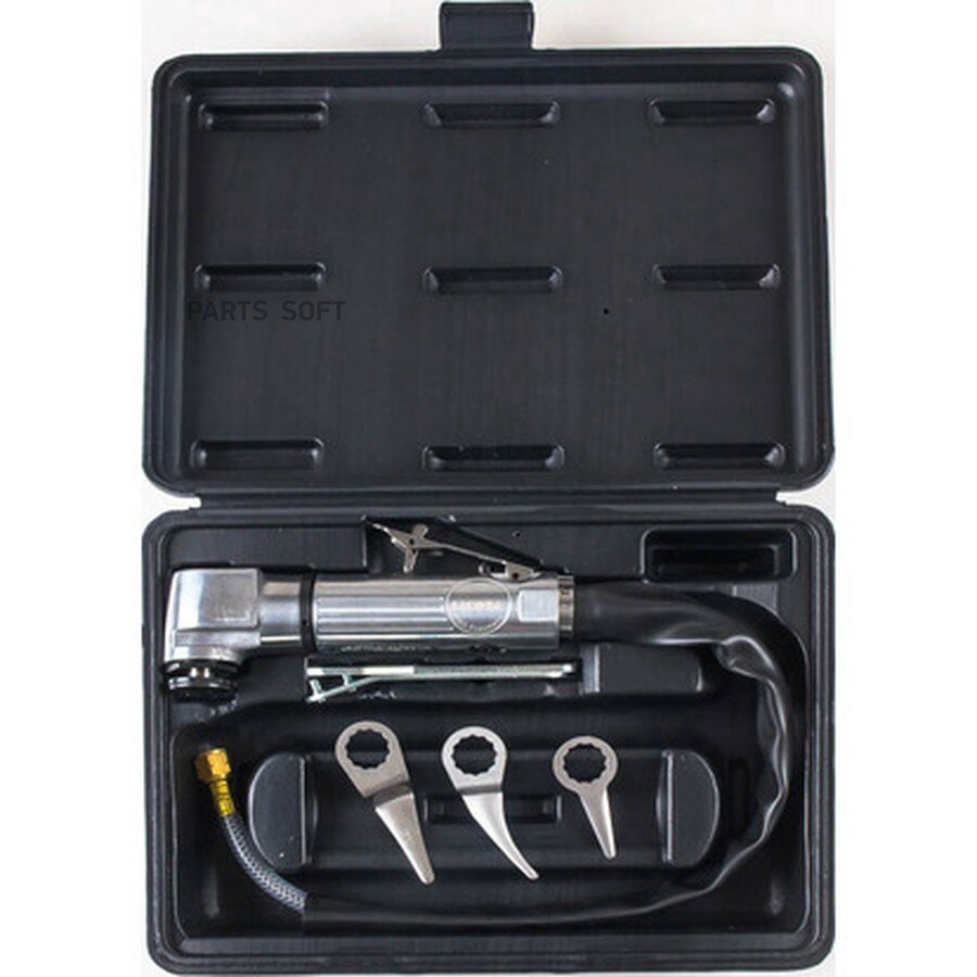 Пневмонож для срезки стекол в наборе с лезвиями от официального дистрибьютора, LICOTA, артикул PATK0007K