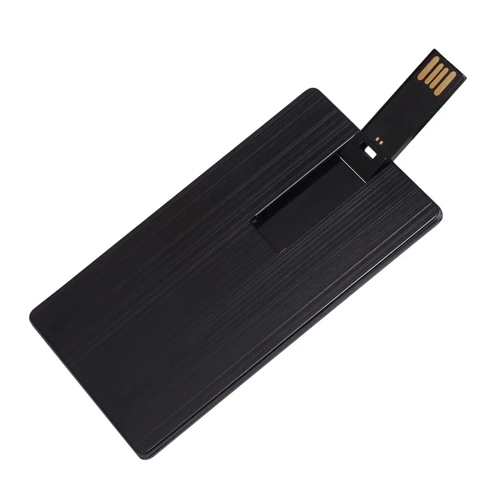 JASTER USB флешка 128/64/32/16 ГБ 128 ГБ, Black