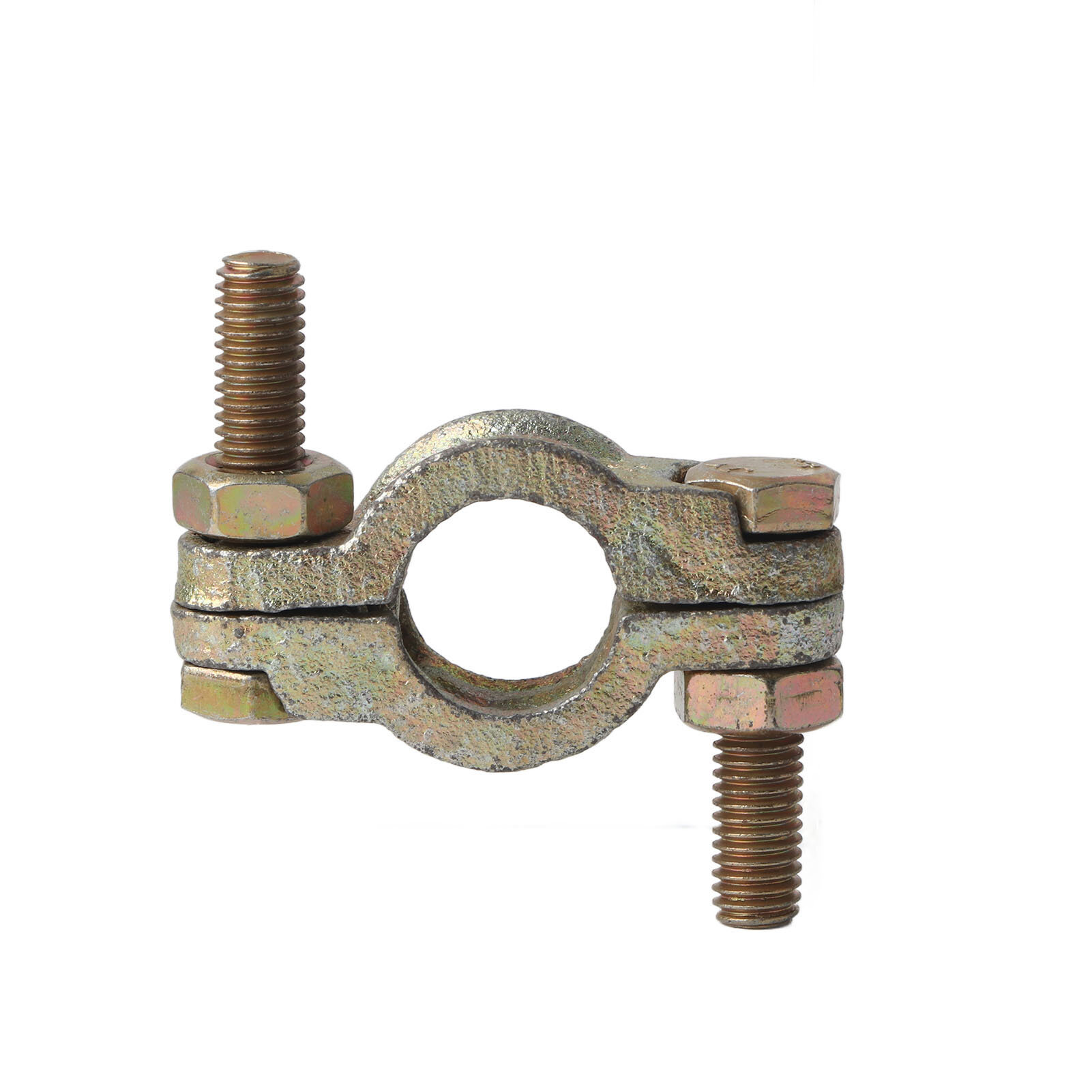 Хомут для шланга из углеродистой стали, термостойкий, 20-22 мм