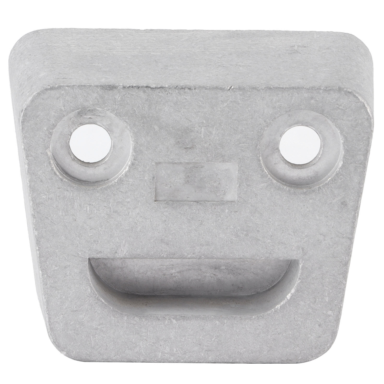 Анод из алюминиевого сплава 3586461, замена для подвесного двигателя, для крепления винта диаметром 10 мм