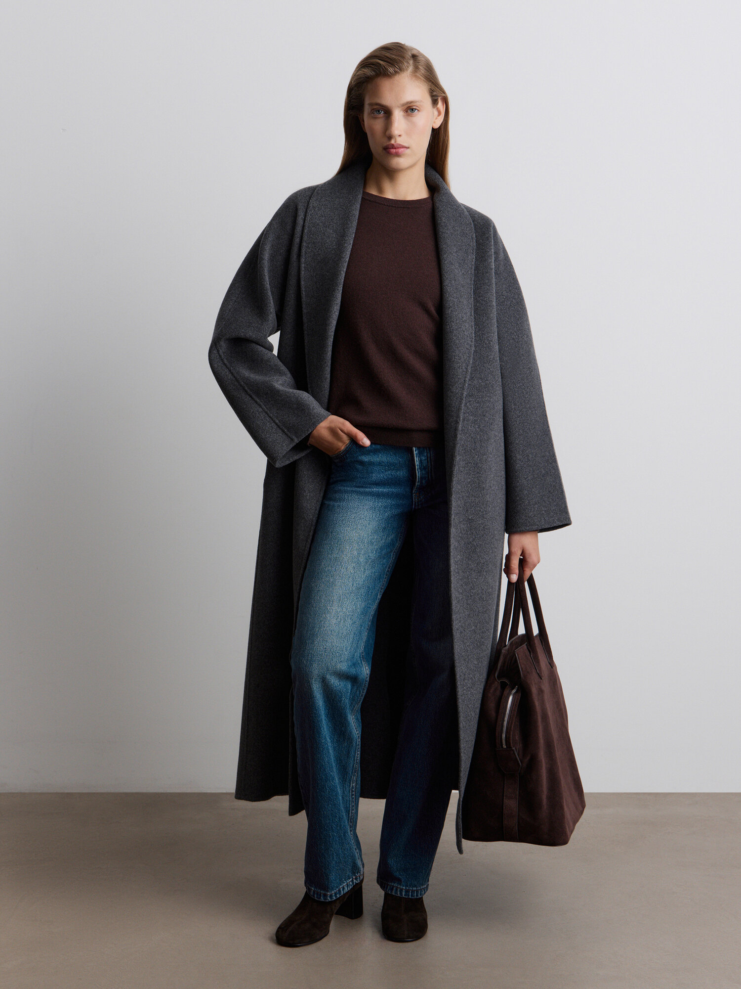 Джинсы Straight 323 