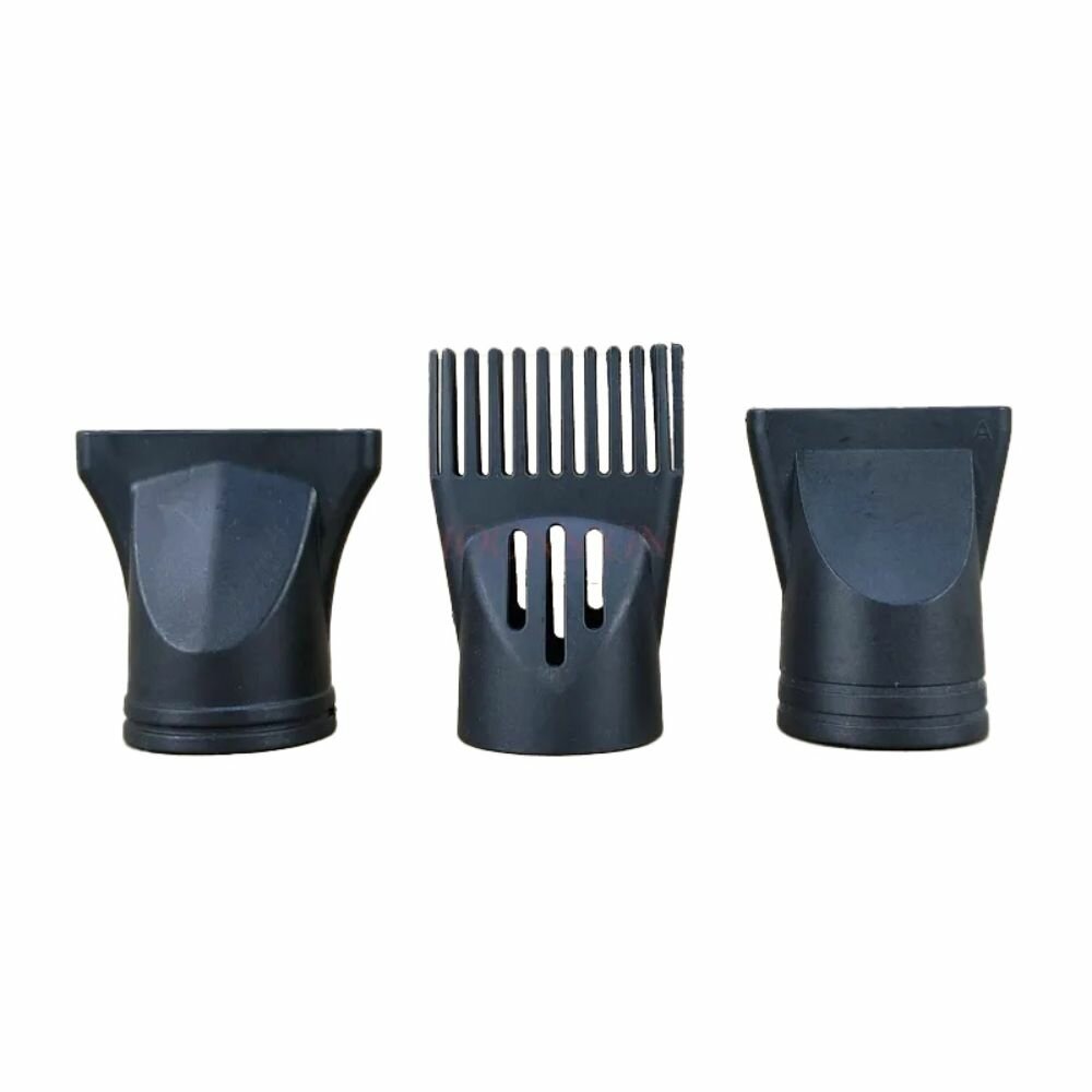 Универсальный диффузор из 3 шт. для фена Revair, фен для волос, воздушная насадка для фена, плоская головка, неуниверсальный фен для волос