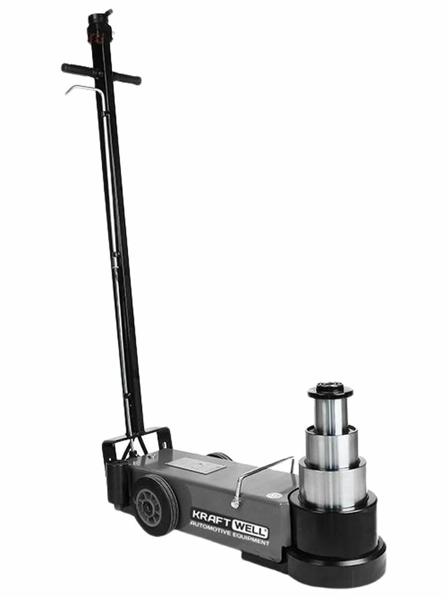 Домкрат пневмогидравлический турция г/п 70/40/20 т. KRWAJ70-3T