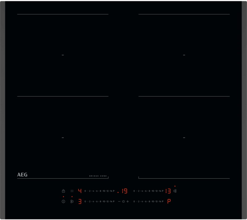 Индукционная варочная поверхность Aeg TO64IM00FB