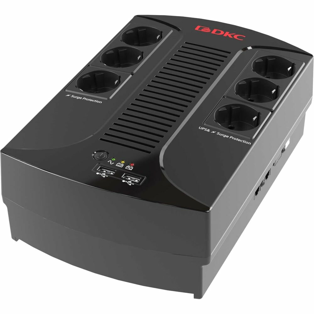 Линейно-интерактивный ибп DKC Info