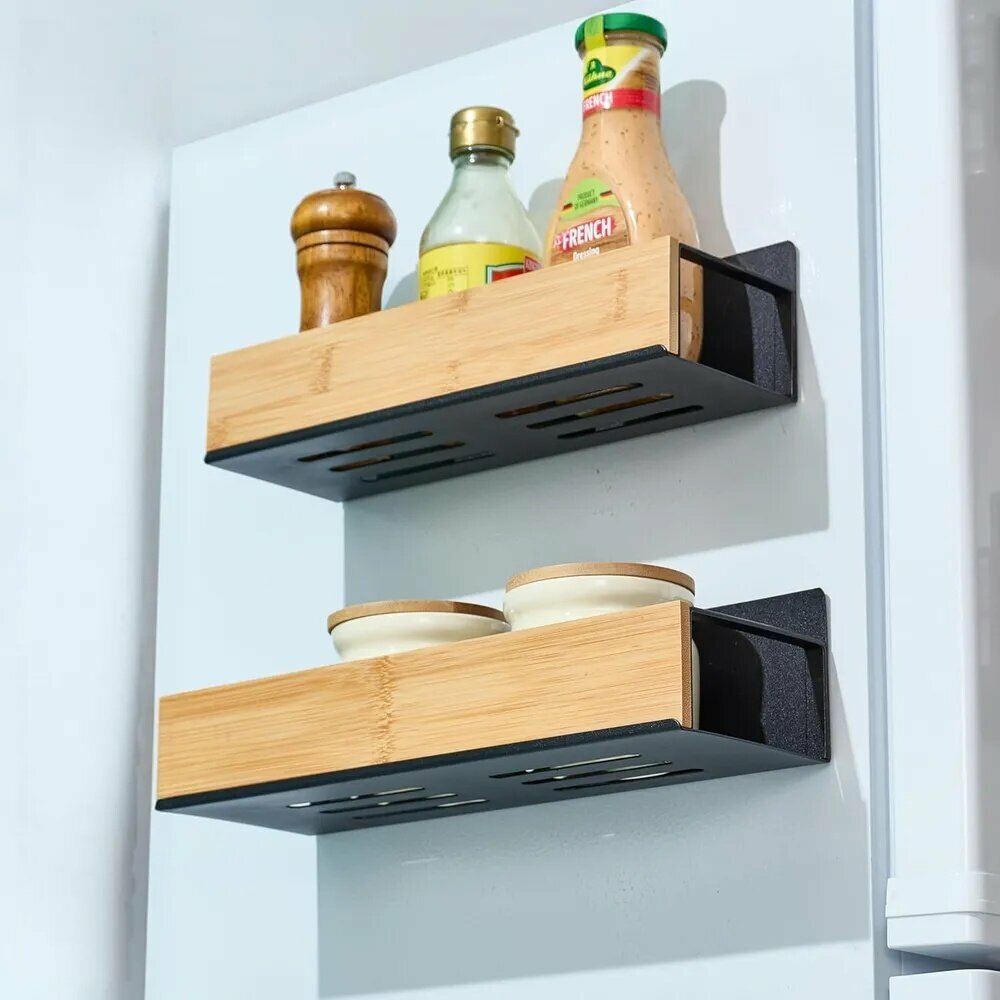 Полка на рейлинг