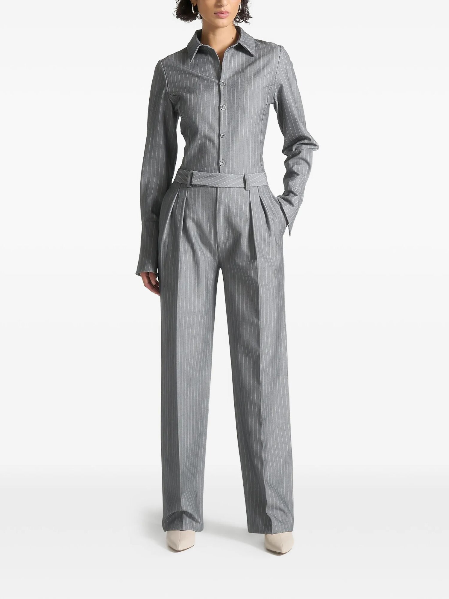 Брюки MANIERE DE VOIR