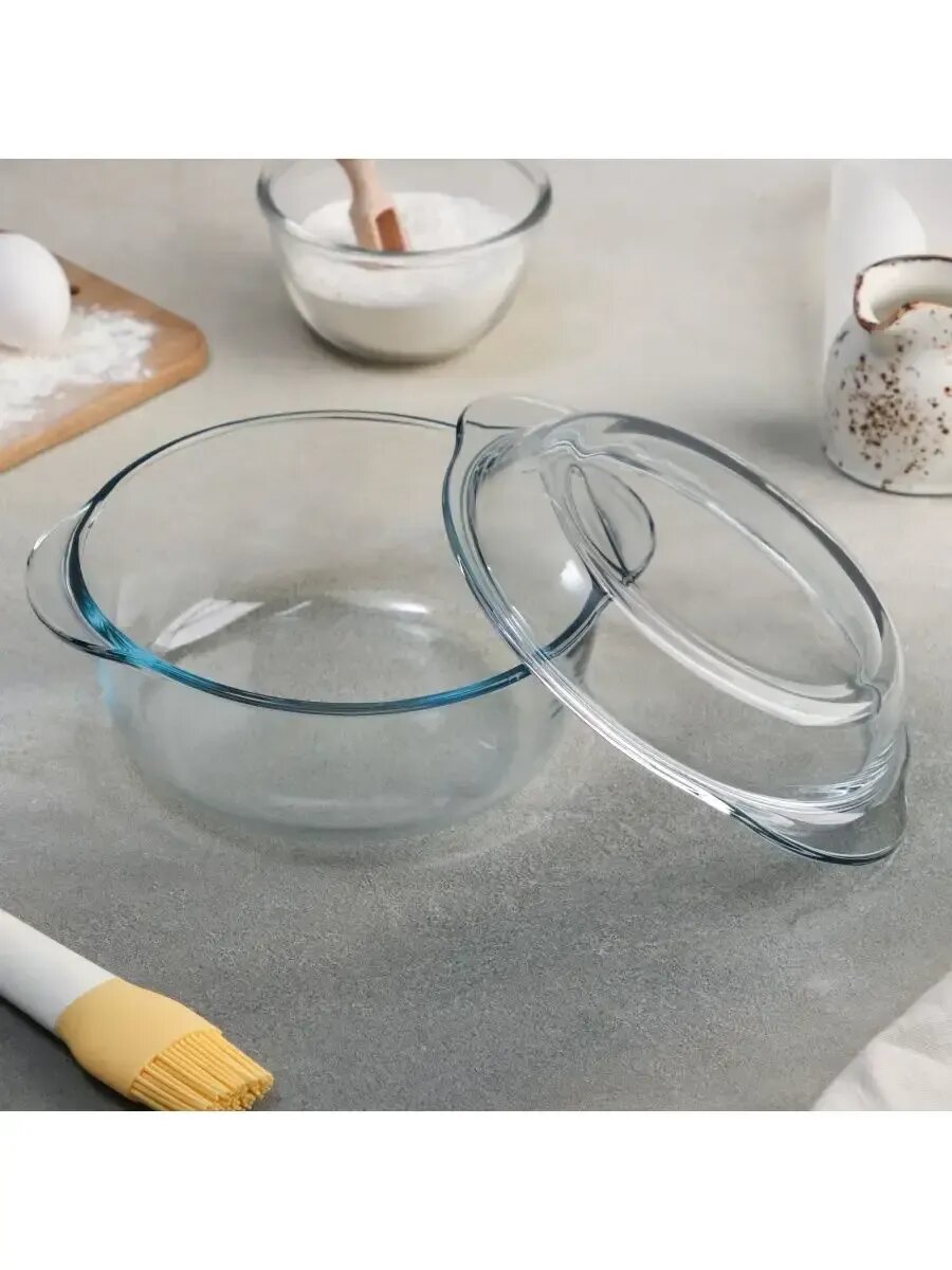 Формы для запекания