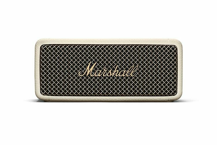 Громкоговоритель Marshall Emberton II Bluetooth, oil paint white