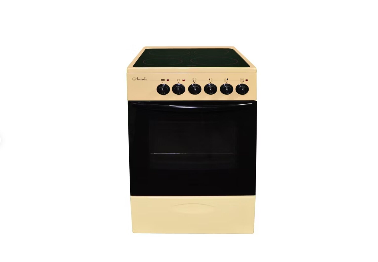 Плита Лысьва ЭПС 402 МС (кремовый)