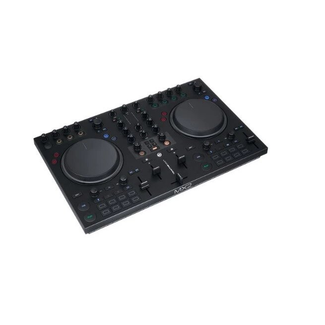 DJ контроллер Native Instruments Traktor MX2 — фото 1