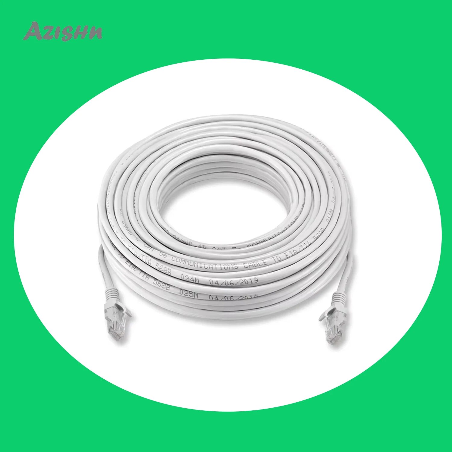 Кабель Ethernet RJ45 10 м