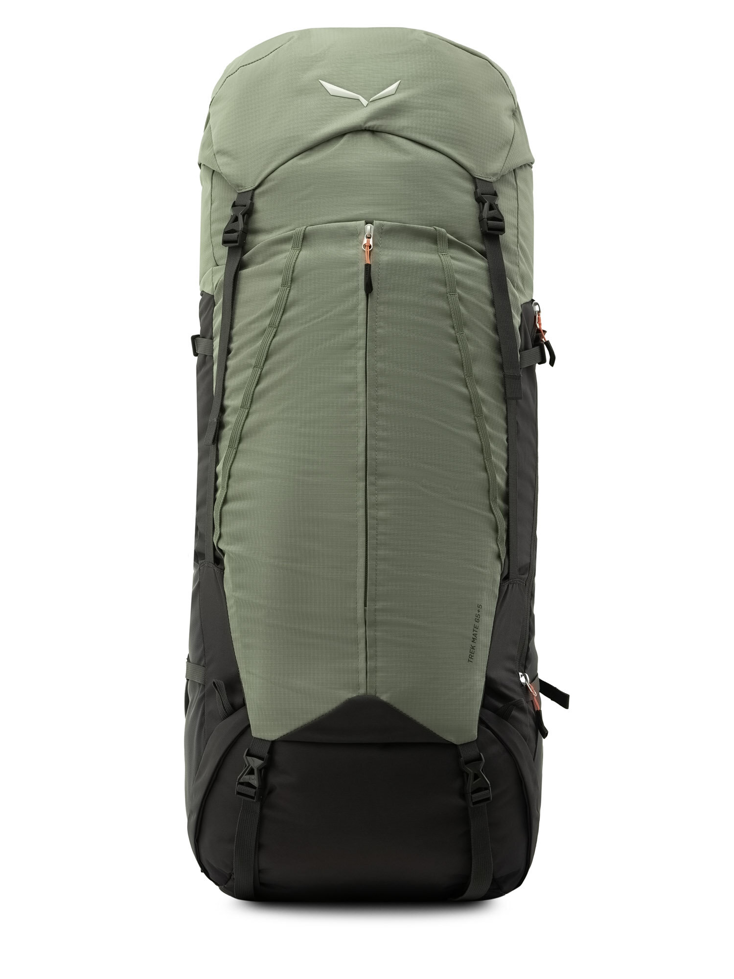 Рюкзак Salewa Trek Mate 65+5 Shadow/Onyx — фото 1