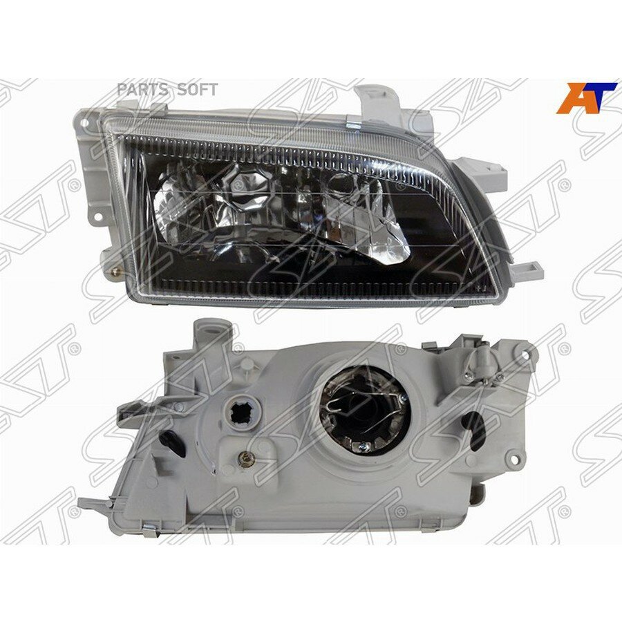 Фара Toyota Caldina (T190) 92-02 / Carina E 92-96 / Corona (T190) 92-96 / Corona SF 92-96 (Справа/ т от официального дистрибьютора, SAT, артикул ST2121156BR