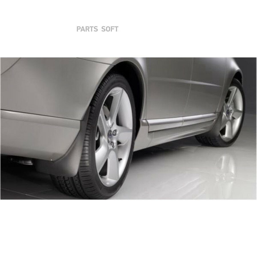 Брызговики VOLVO от официального дистрибьютора, VOLVO, артикул 30744142
