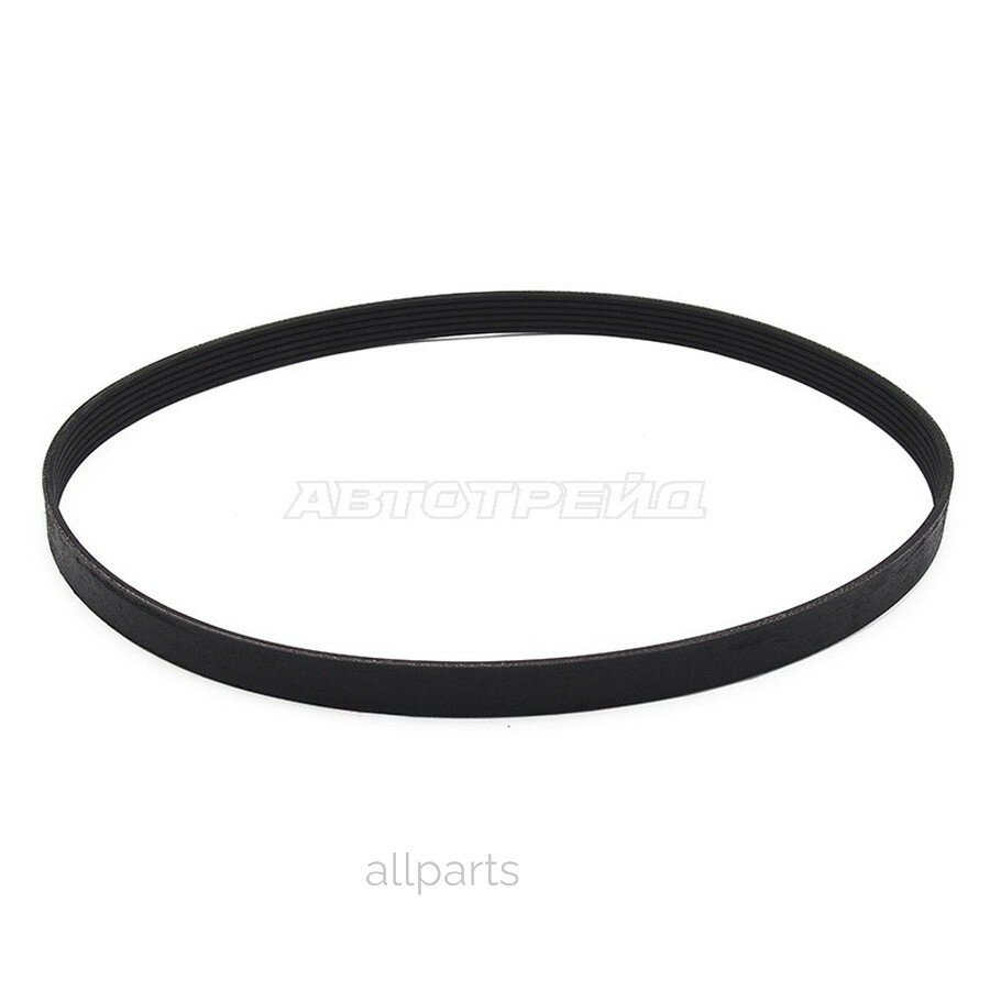SAT 6PK1205 Ремень поликлиновой NISSAN MR16/18DE JUKE/TIIDA C11 07-/RENAULT DUSTER 4WD/LOGAN 1.6 16V 06-