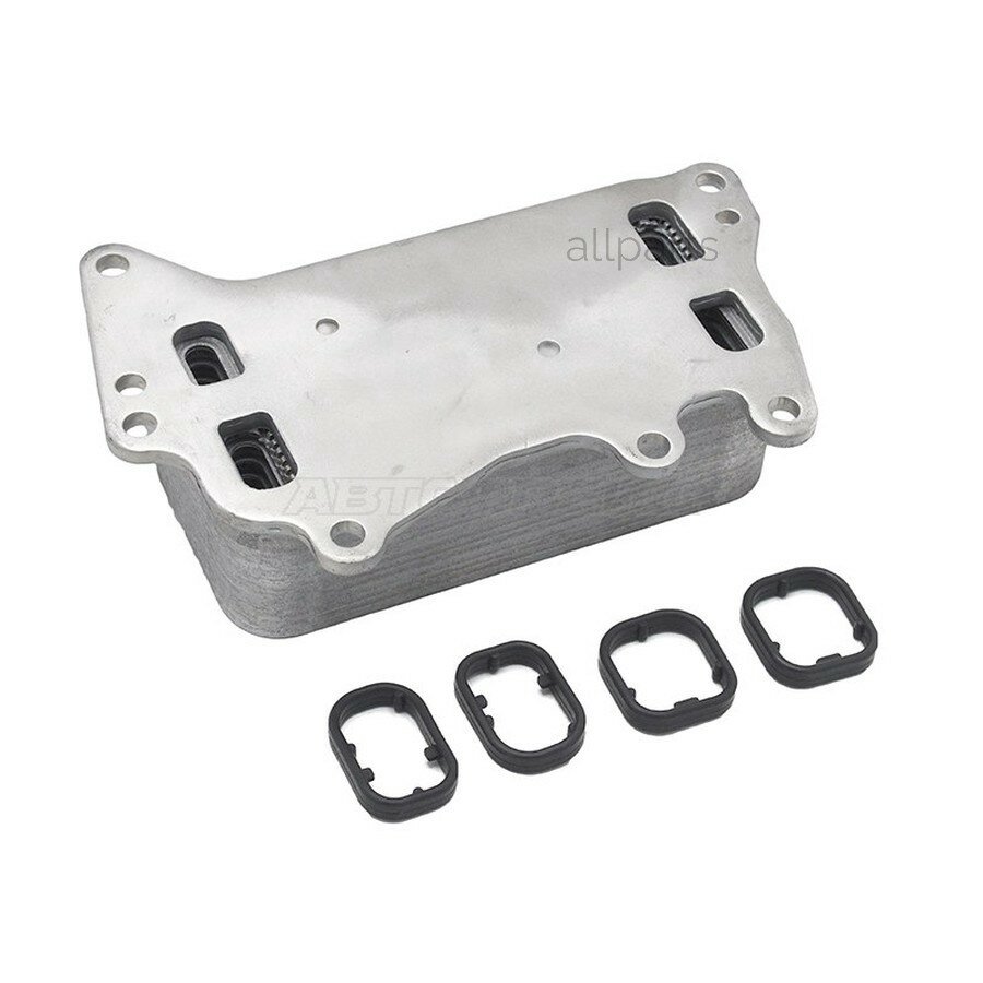 SAT ST-205-0004 Радиатор масляный Audi A3 04-08 / BMW 1-Series 11-15