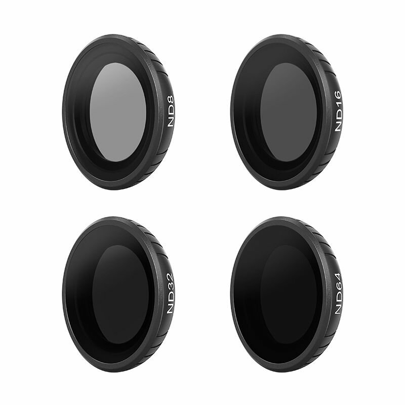 Набор фильтров aMagisn CPL UV ND Фильтры ND8 D16 ND32 ND64 для Insta360 GO3S