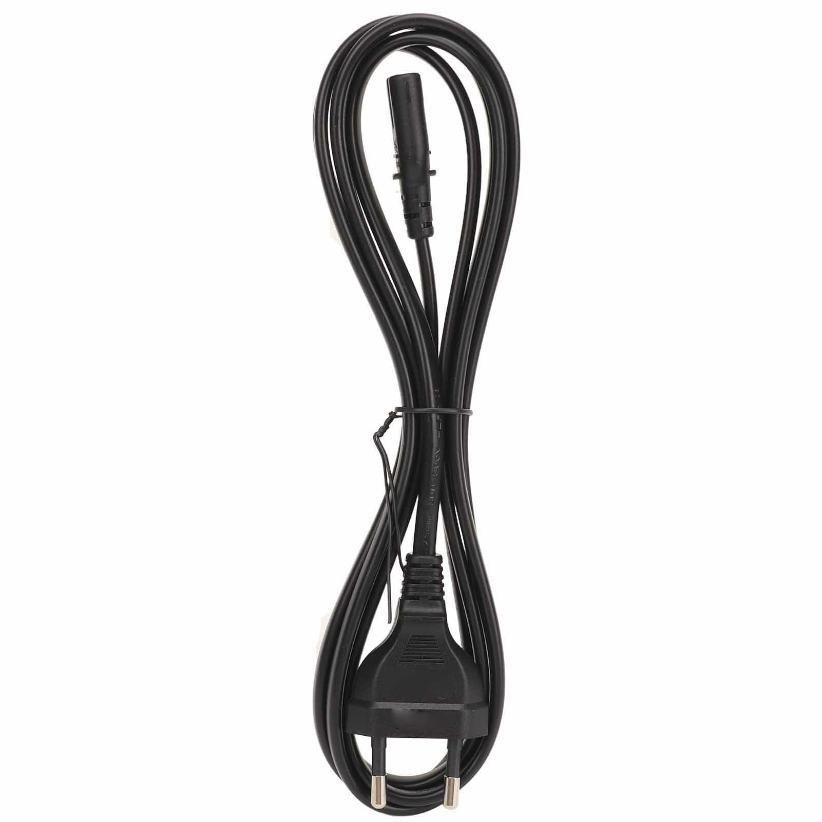 Sewing Machine Power Cord Professional Replacement Cable for Singer Bernina Viking 220V EU Plug