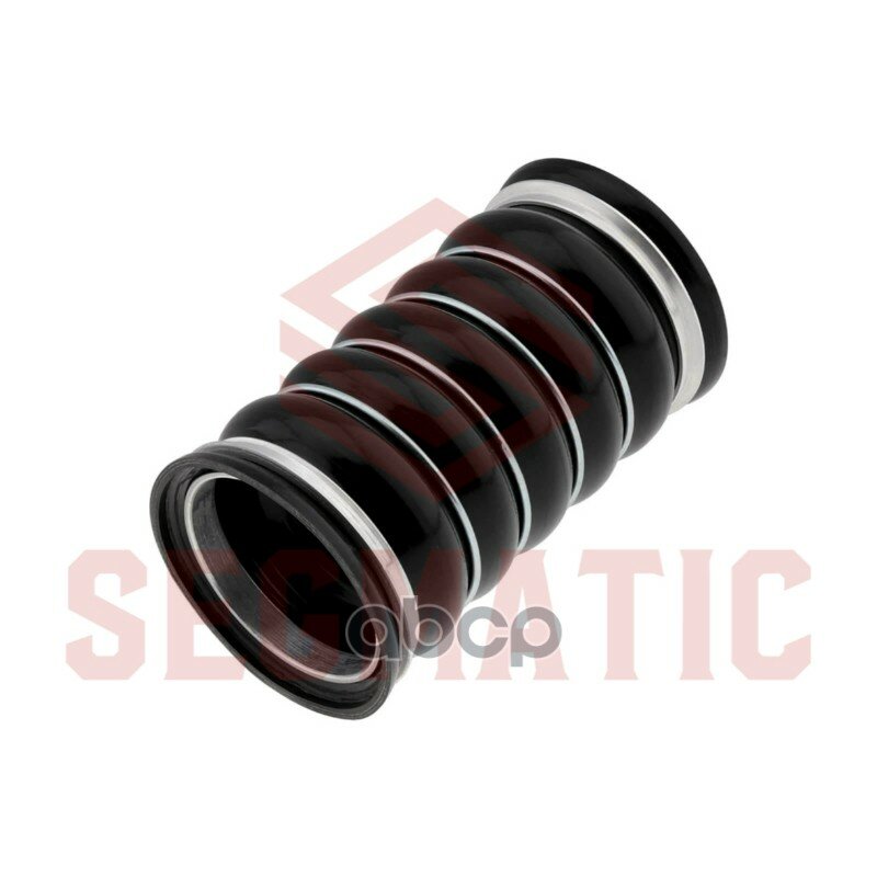 Патрубок нагнетаемого воздуха SCANIA Series 4 DSC11, DC9, DC11, DC12, D9, CT, CR, CP SEGMATIC арт. SH20557