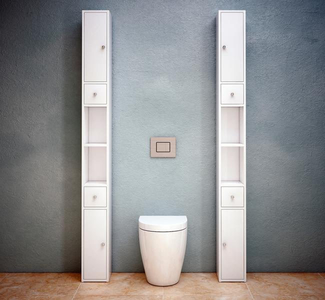 Шкаф-пенал Corozo Энри 20 Z2 SD-00000582