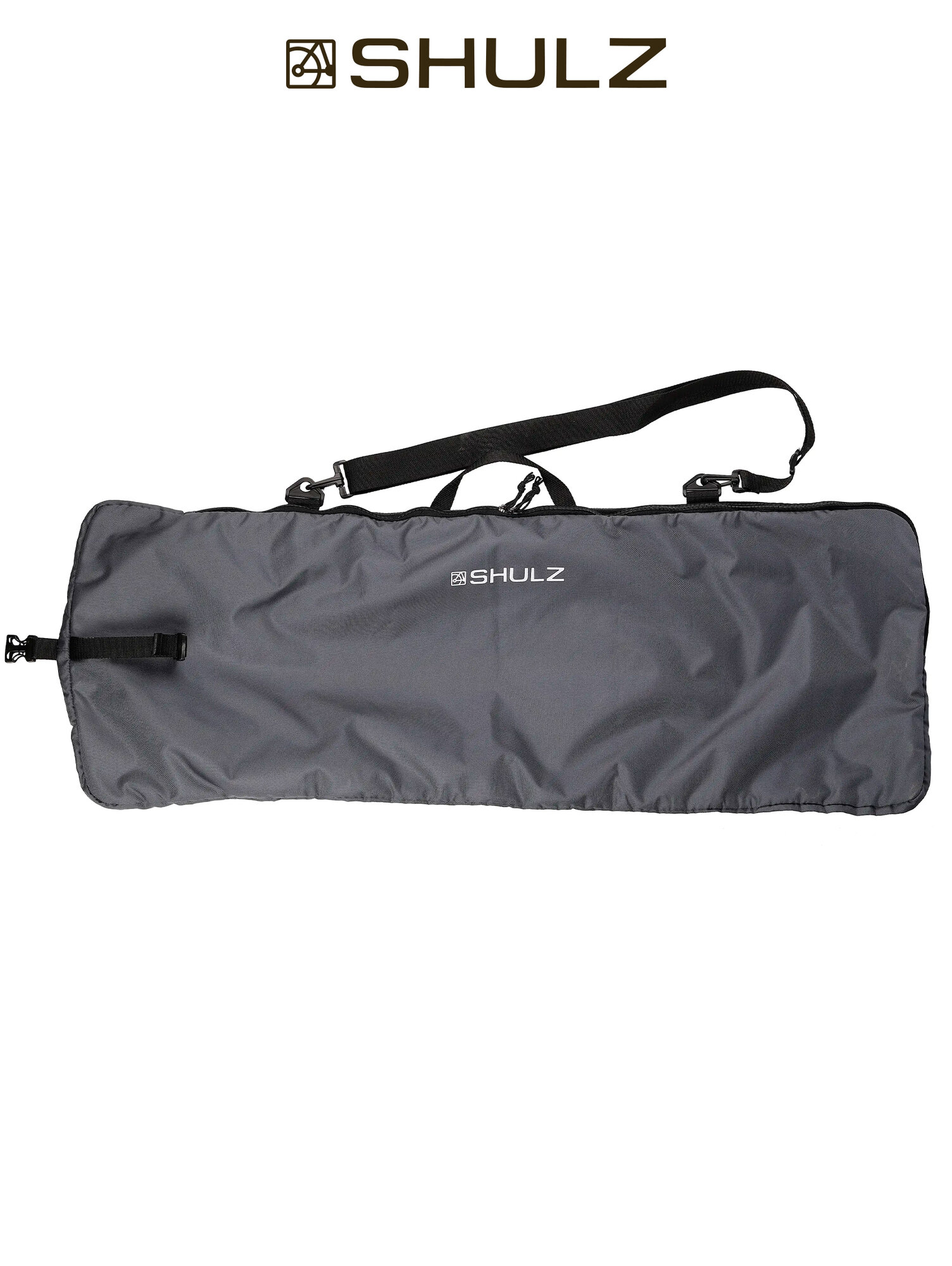 Чехол для самоката SHULZ 175/200, рюкзачная ткань - Серый