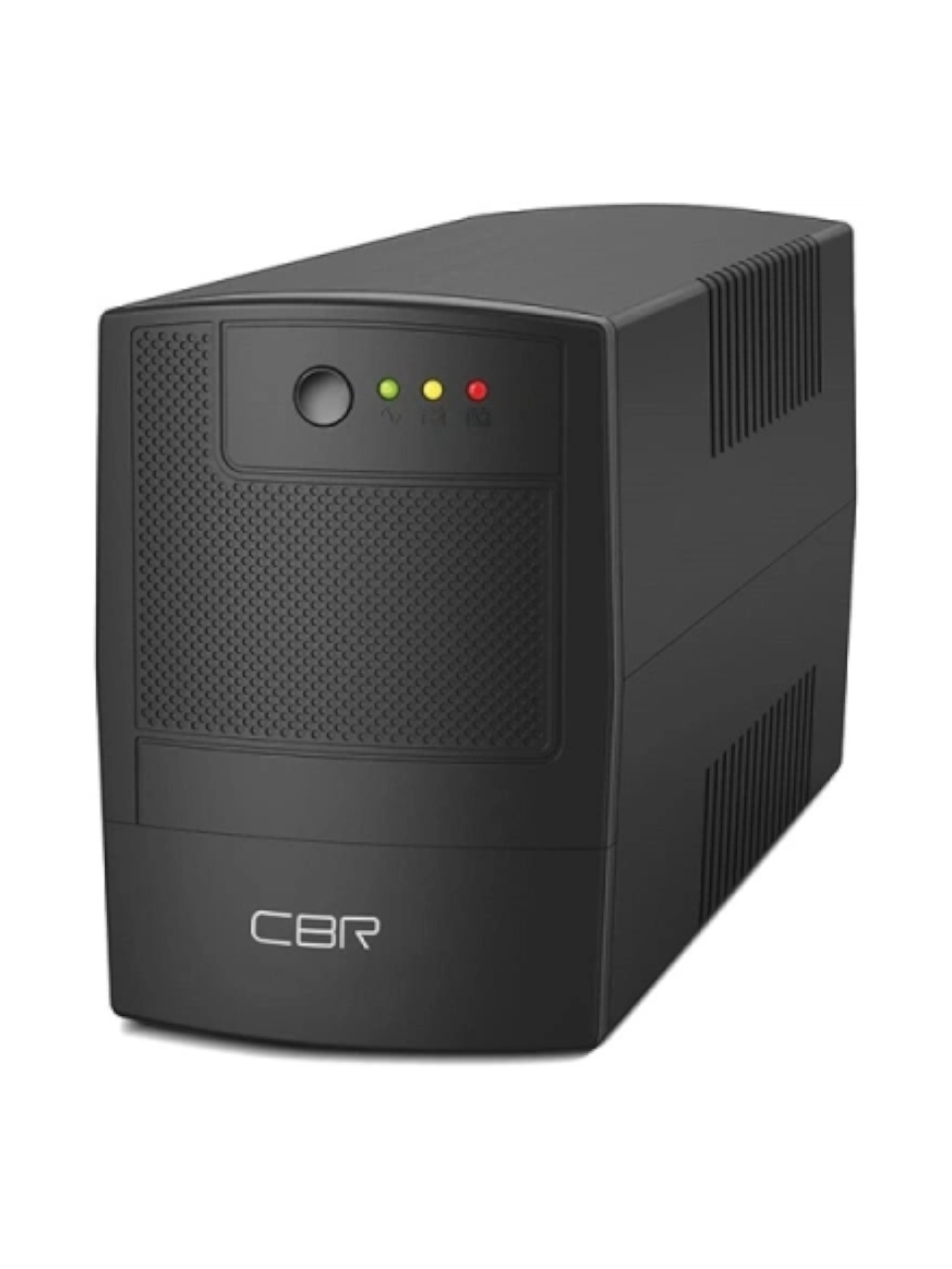 Источник бесперебойного питания CBR UPS-TWP-101EJ-650 390 Вт, Line-Interactive