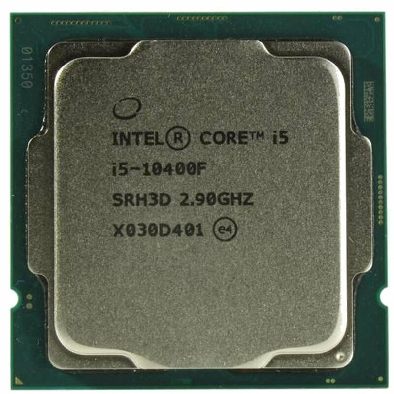 Процессор Intel Core i5-10400F s1200(cm8070104290716) OEM, 1638577