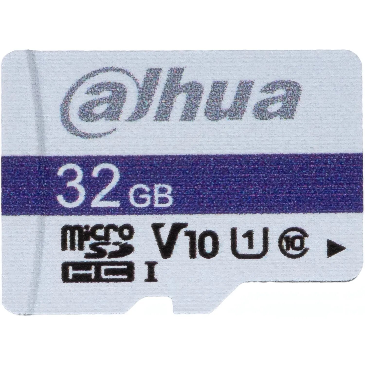 Карта памяти Dahua MicroSD 32 ГБ DHI-TF-C100A/32GB