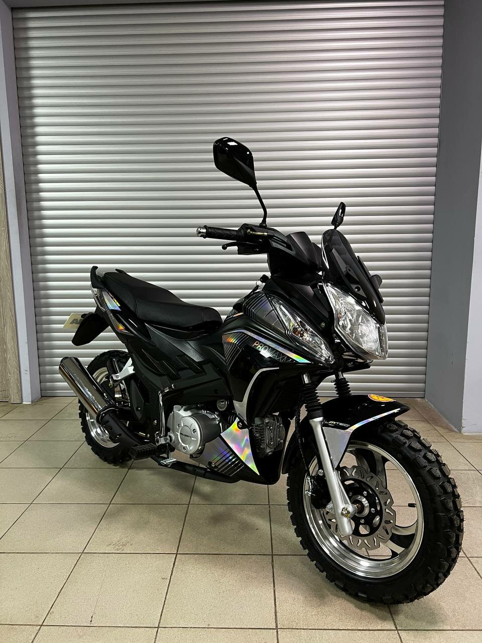 Мопед PROMAX STREET CROSS NEW (49)